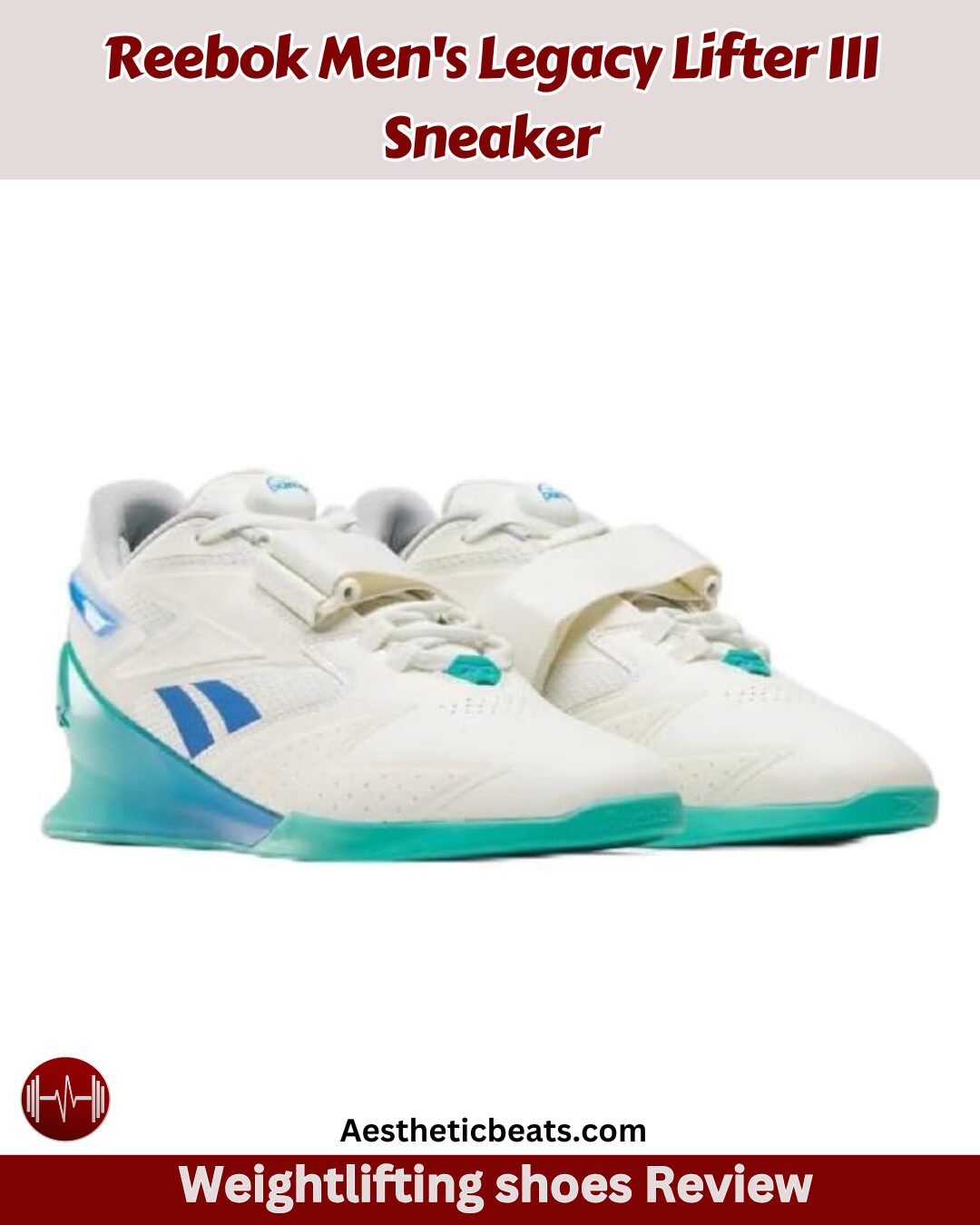 Reebok Men's Legacy Lifter III Sneaker Review - aestheticbeats