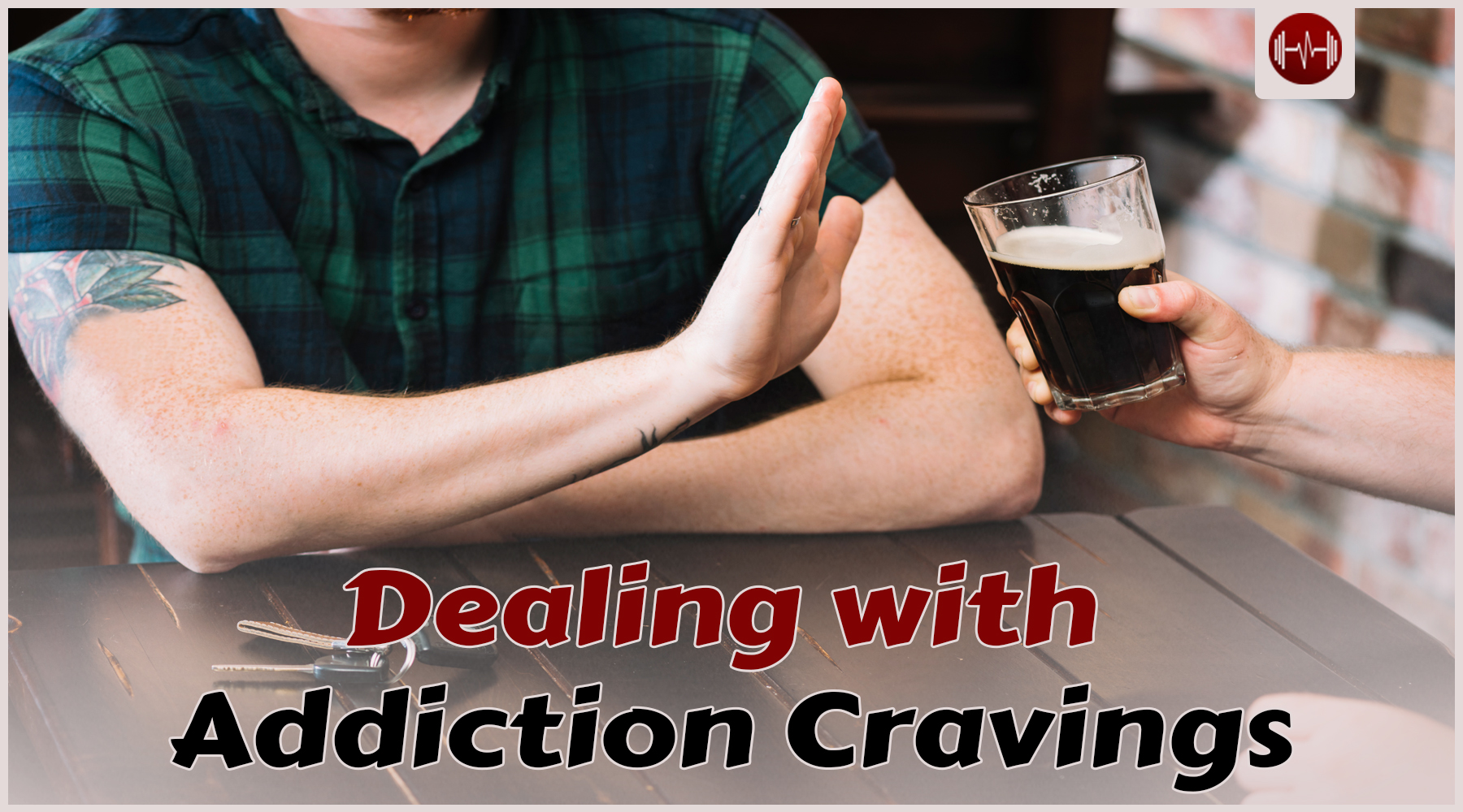 How to Deal with Addiction Cravings Once and for All - aestheticbeats